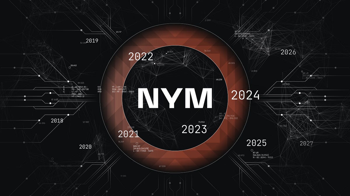 Tutorial on how to use $NYM. NYM is a confidential cryptocurrency… | by ...
