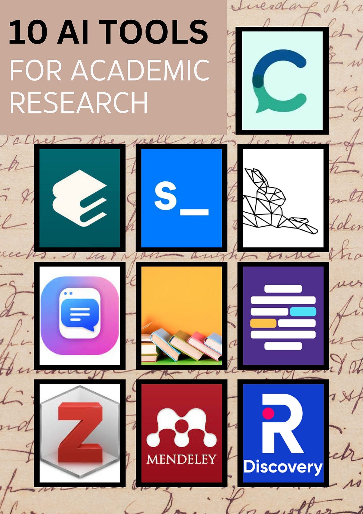 10 Best AI Tools for Academic Research: Unleash Potential! | by SaaS Pro Reviews | Jun, 2024 ...