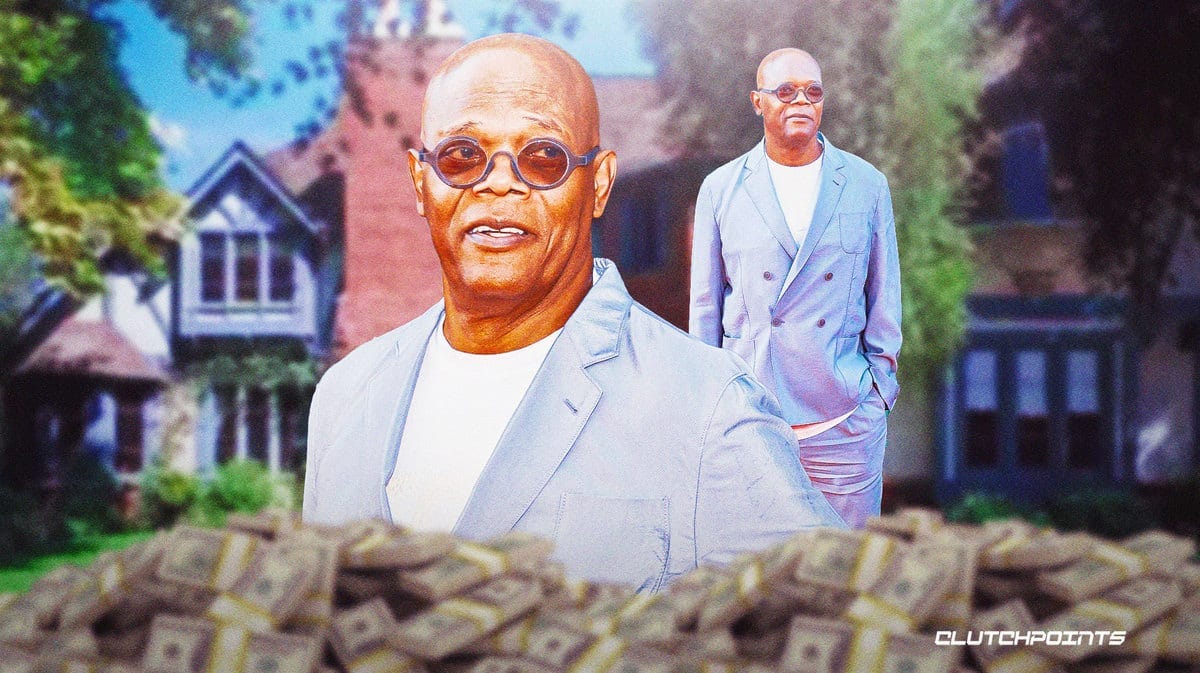 Inside Samuel L. Jackson’s $8.35 million home, with photos | by United ...