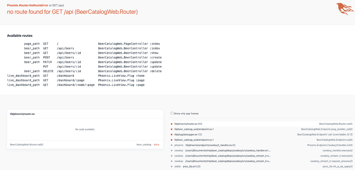 Building APIs with Phoenix Framework | by Diogo Souza | ITNEXT