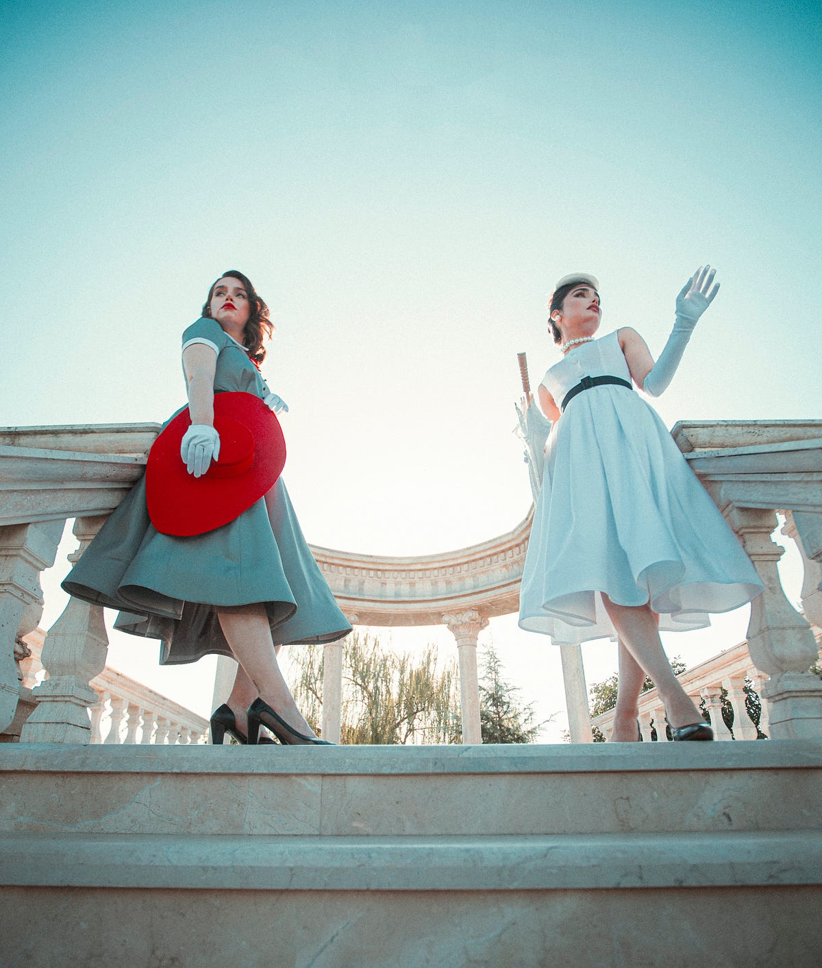 Historybounding: A Blast from the (Sartorial) Past | by Matthew Maniaci ...