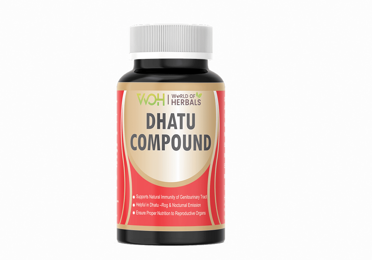 DHATU — COMPOUND - Ayursudha - Medium