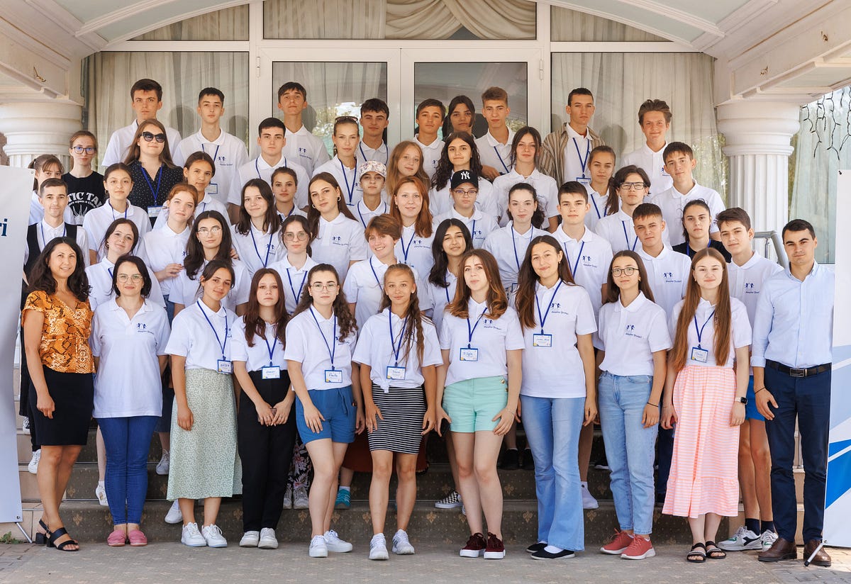 The first edition of the School Councils Camp brought together students ...