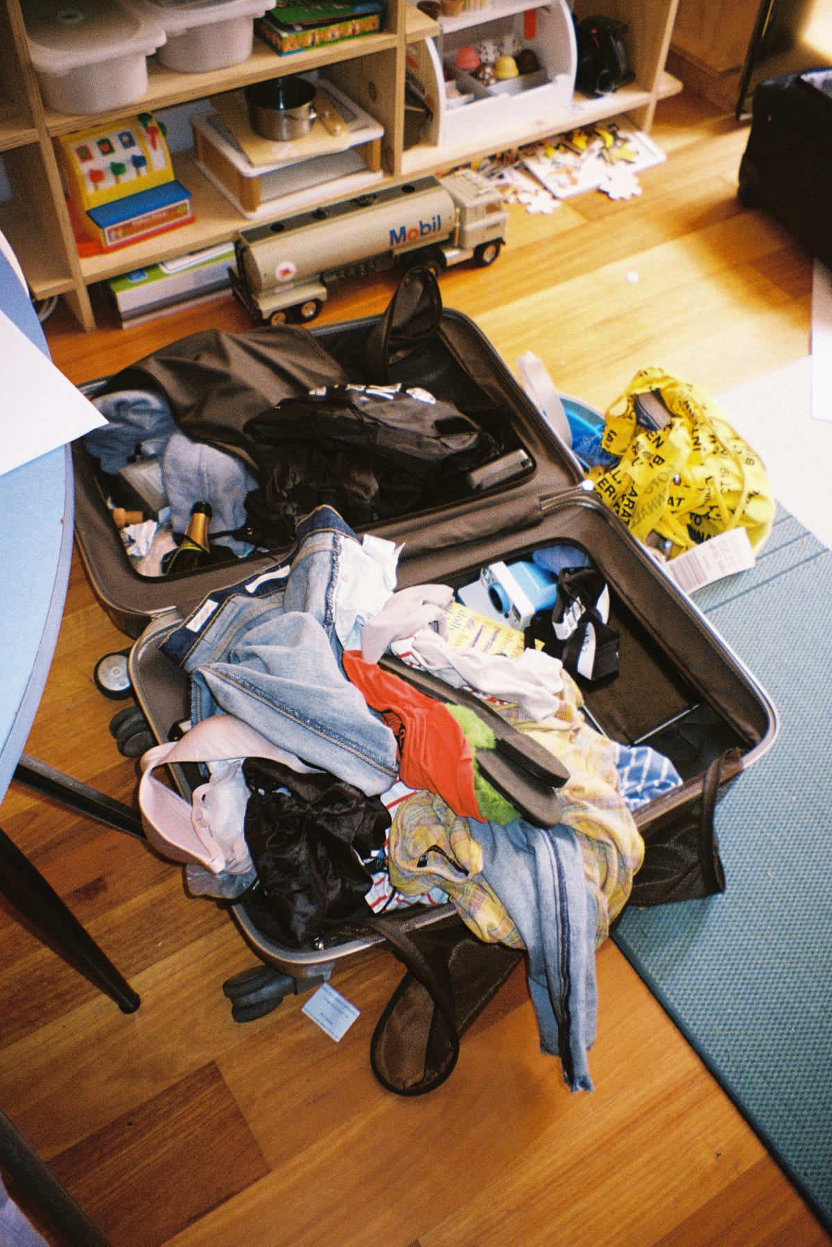 How to Never Fall Into the Trap of Overpacking Again | by Emily Porter ...