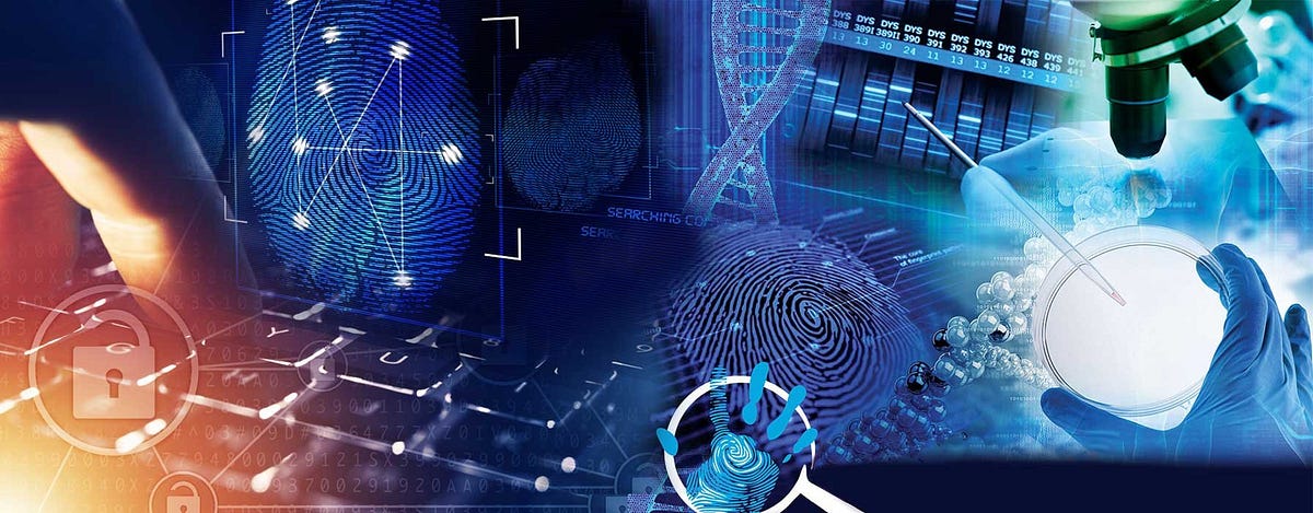 Finding evidence in forensics. In previous articles in this series, we ...