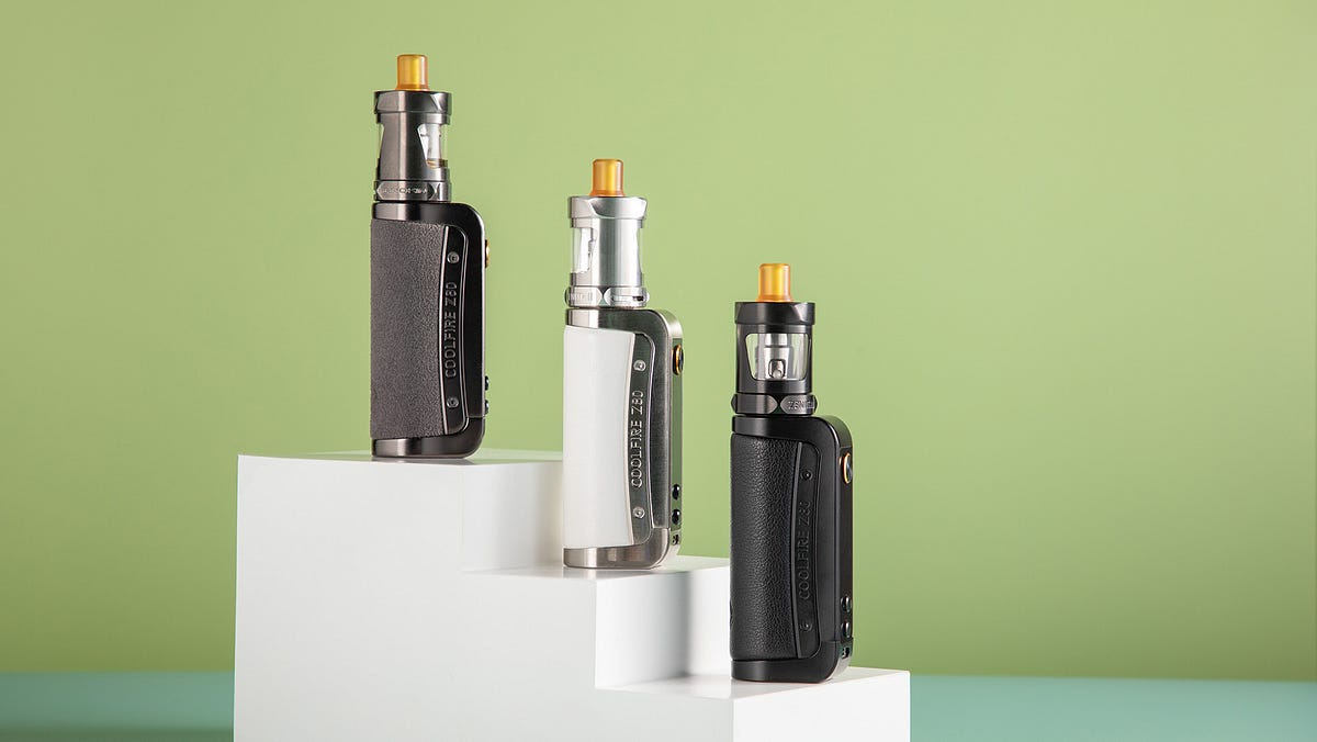 Electric Vapes in Dubai: Future Trends and Innovations | by ...