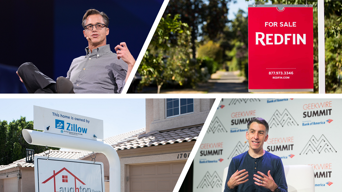 PURSUIT examples: real-estate. I was always taught that real estate is ...