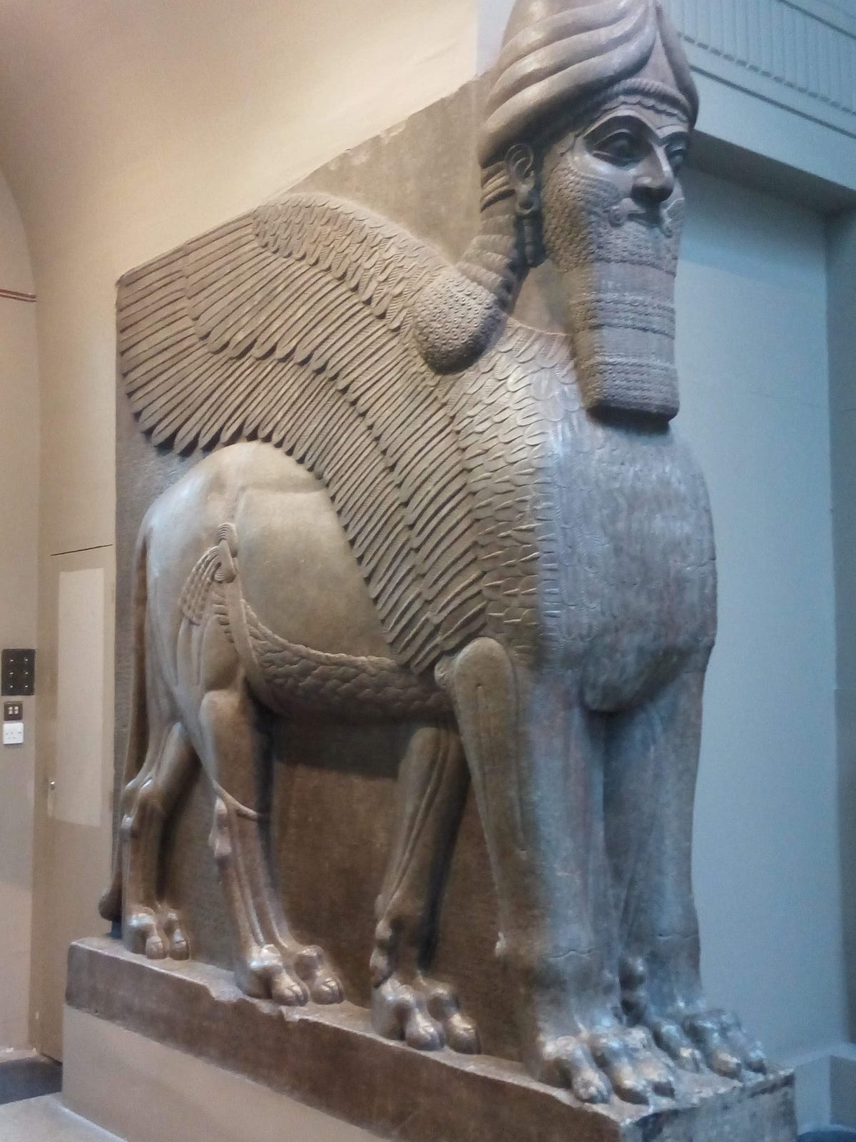 A Storied Treasure from The Annals of History Emerges as Iraq Proudly ...