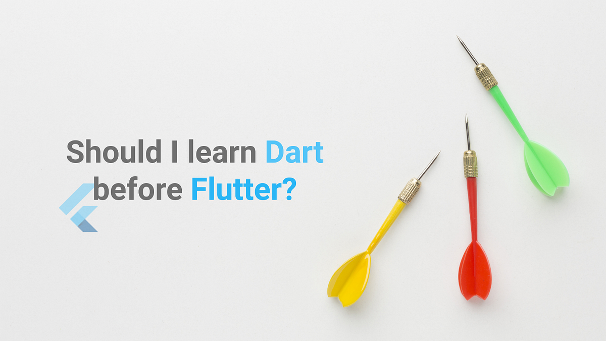 Should I learn Dart before Move to Flutter? | by Muhammad Hassan | Medium