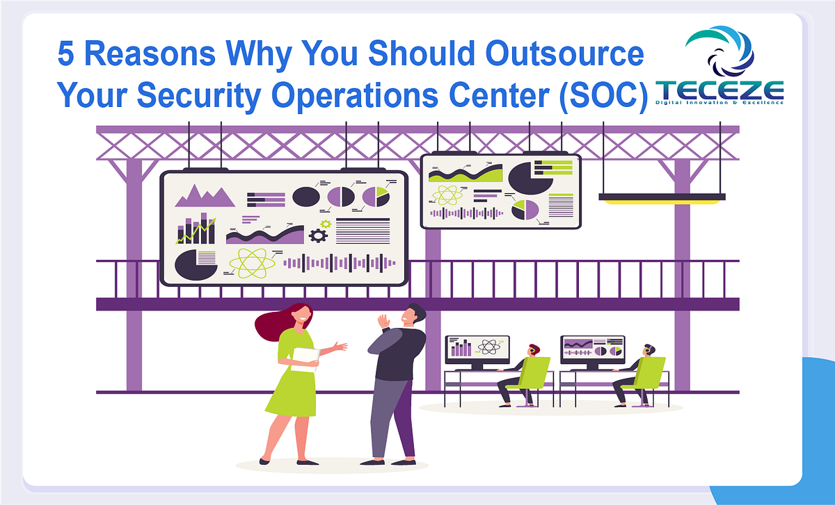 5 Reasons Why You Should Outsource Your Security Operations Center (SOC ...