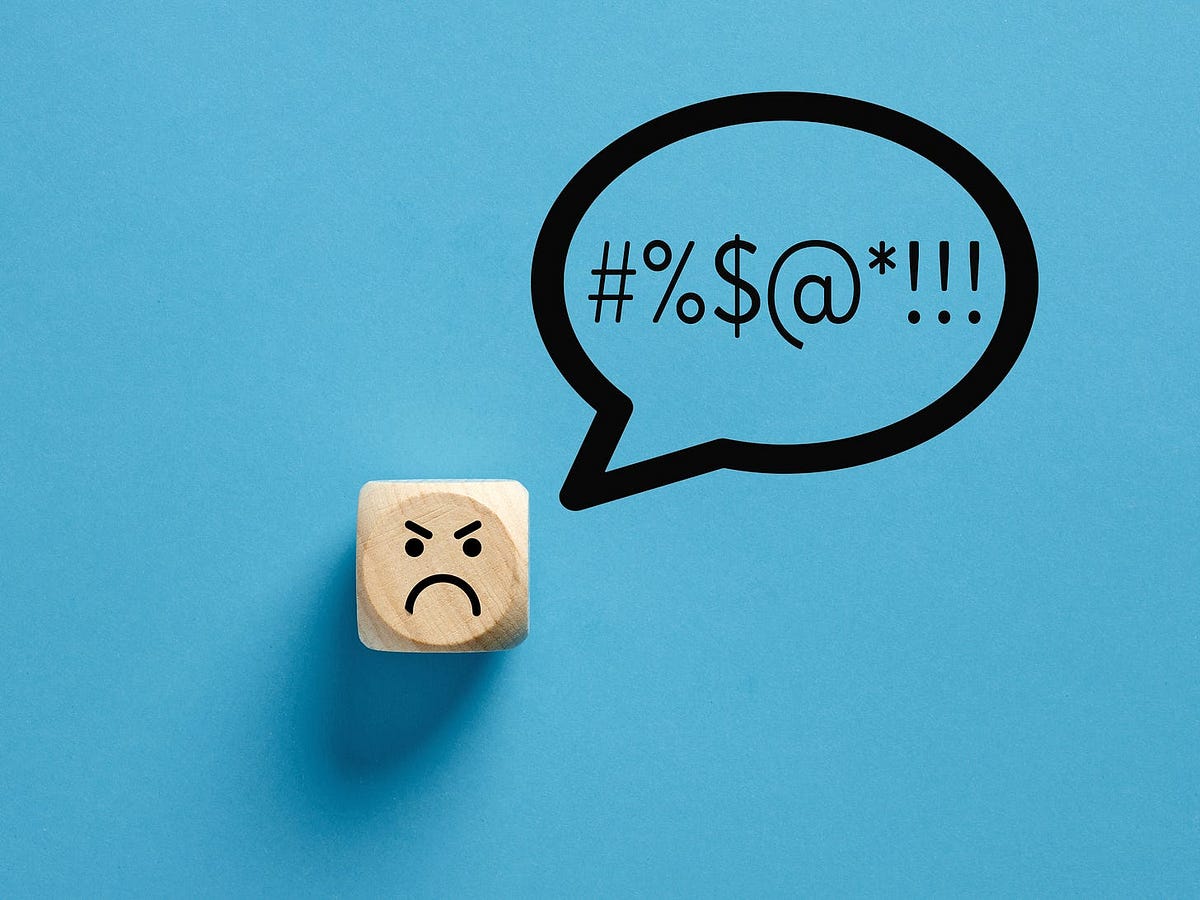 Research Hit: Swearing Improves Performance | by Andy Hab | Medium