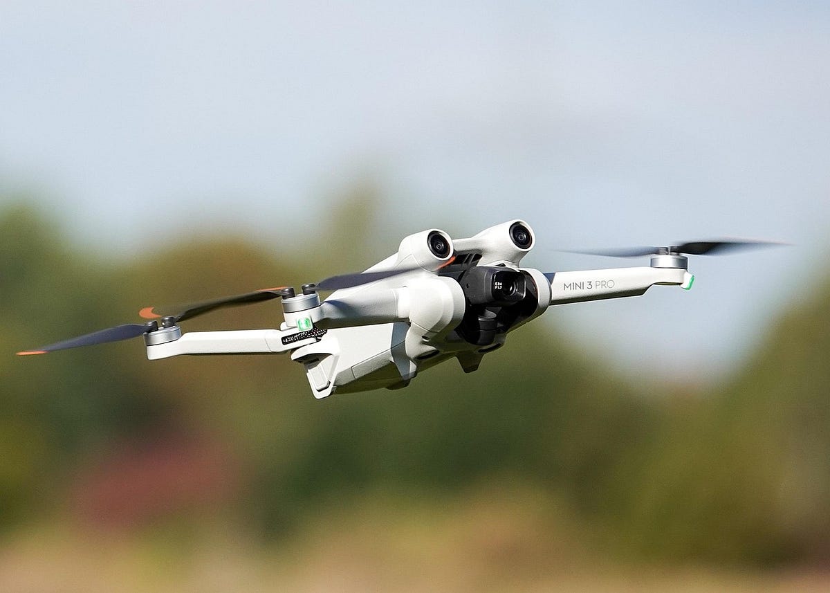 Xiaomi KY102 Drone: Seamless 8K HD Performance | by Greg | Apr, 2025 ...