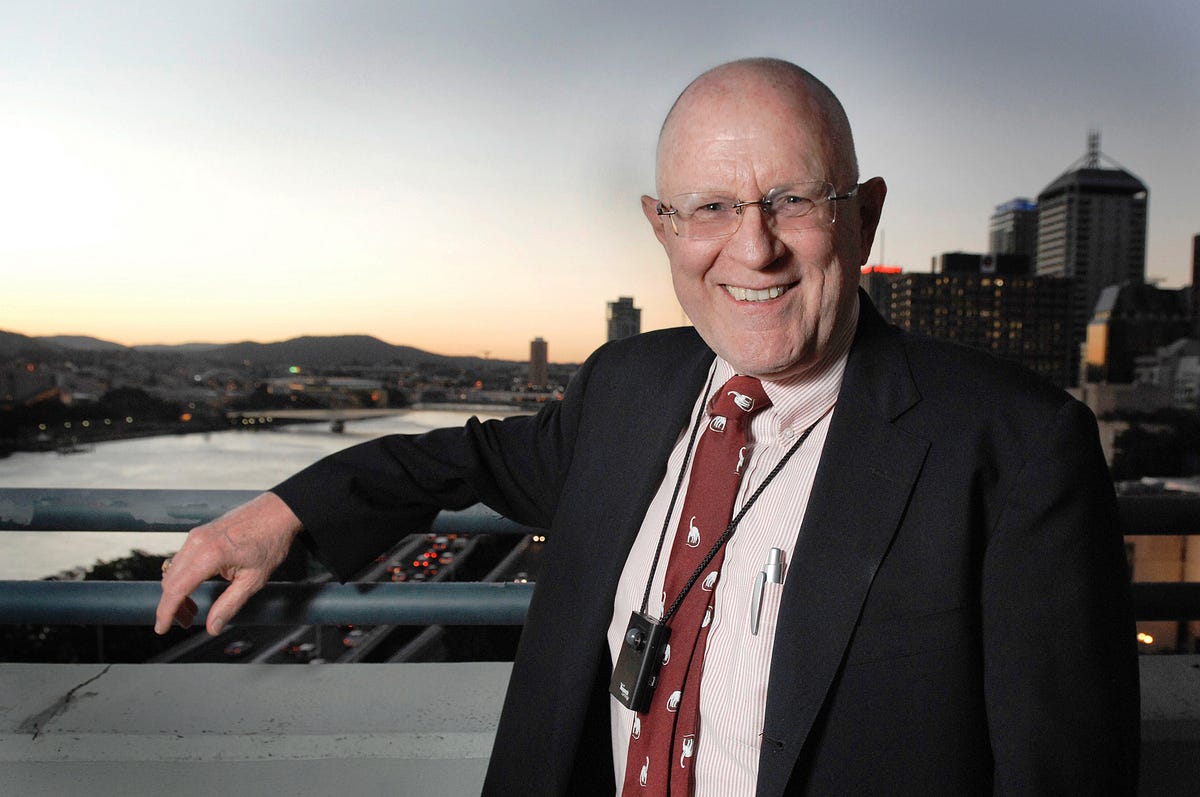 In Memoriam: Gordon Bell (1934–2024) | by Computer History Museum ...