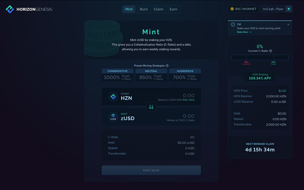 Horizon Genesis Testnet — Ready!. The official launch of Horizon ...