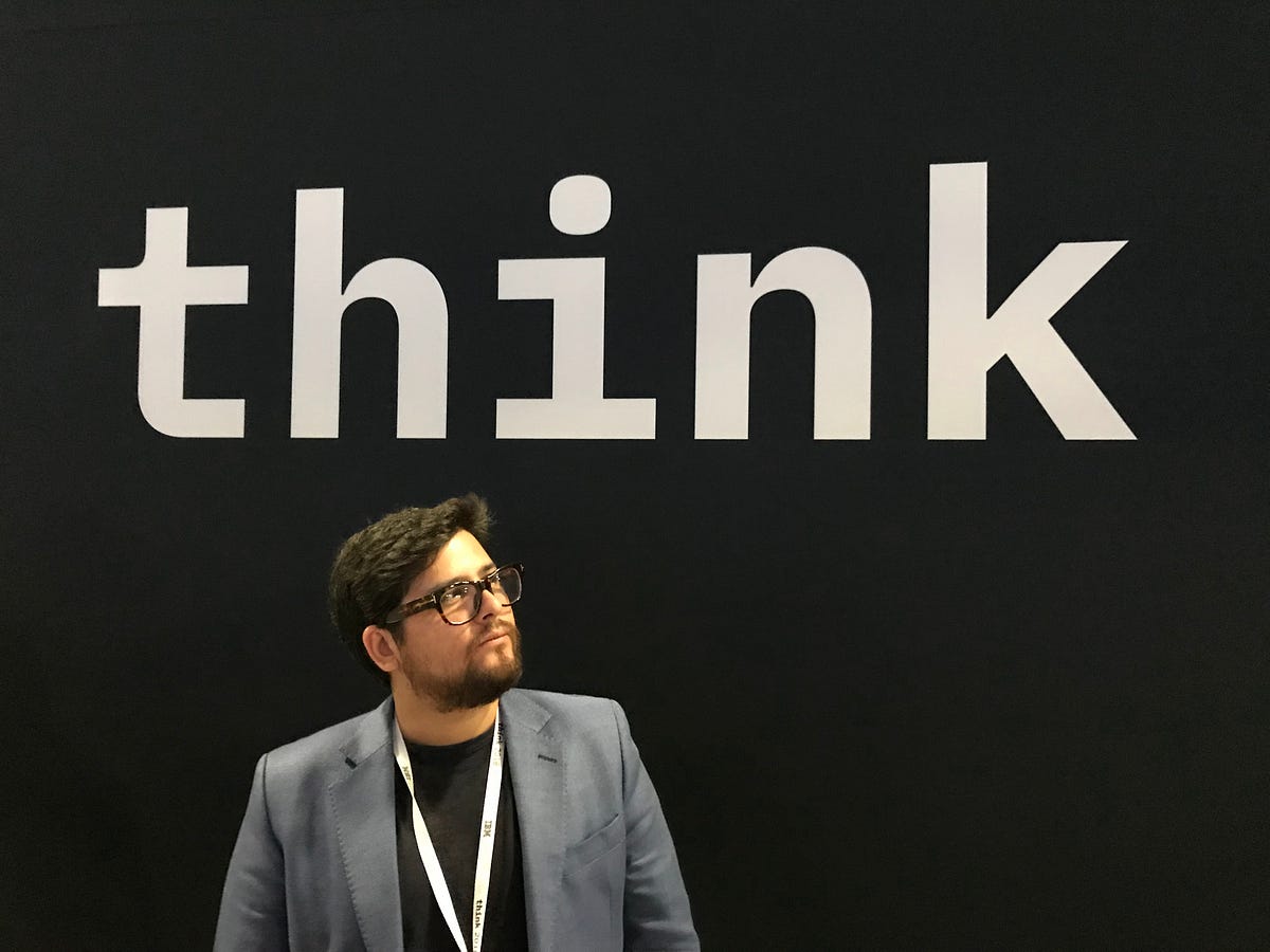 UX Talk with a hero at IBM: Always think about what makes you unique in ...