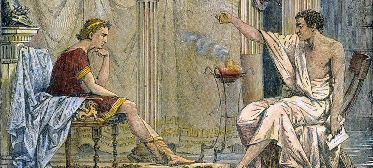 What is logic actually?. The logic was discovered by Greeks and… | by ...