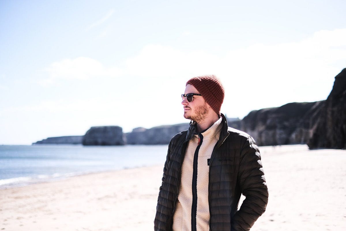 Jamie Chance. As with most of the photographers I… | by Tim Bindner | Medium