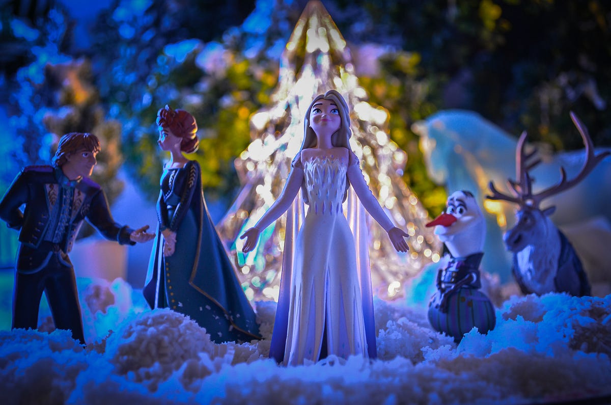 ‘Frozen’: How to Get That Song Out of Your Head (Spoiler: You Can’t ...