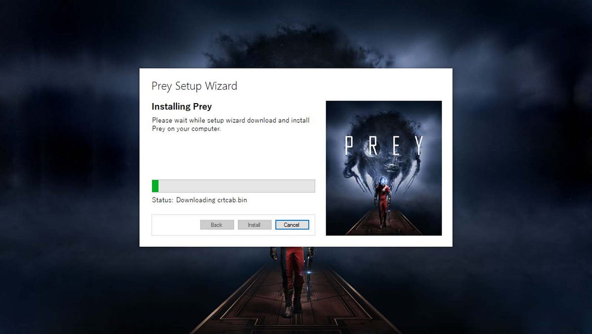 Prey Full Game (PC) | by PlayHackApps | Medium