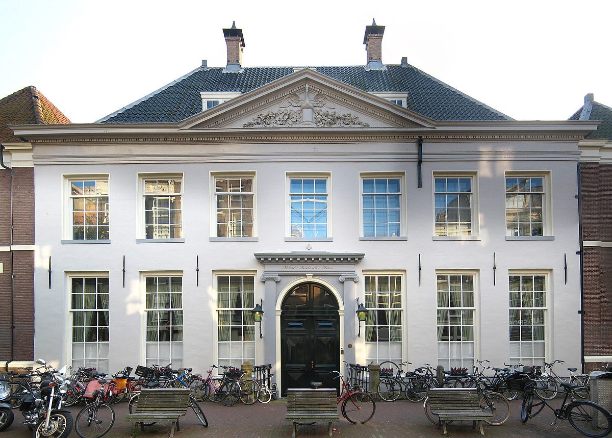 The Modern World: a Dutch Invention the English Copy…. | by Lester ...