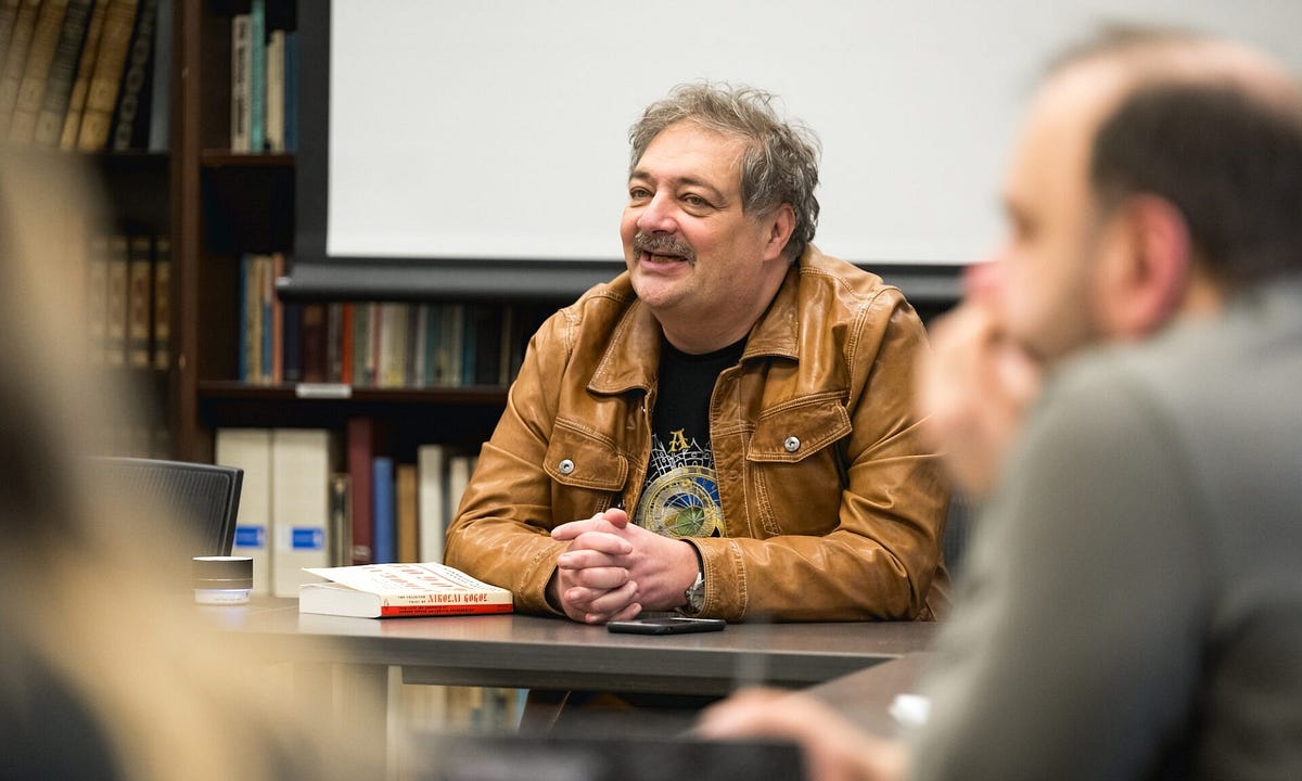 Dmitry Bykov on how Putin is a reflection of Russian people | by ilya ...