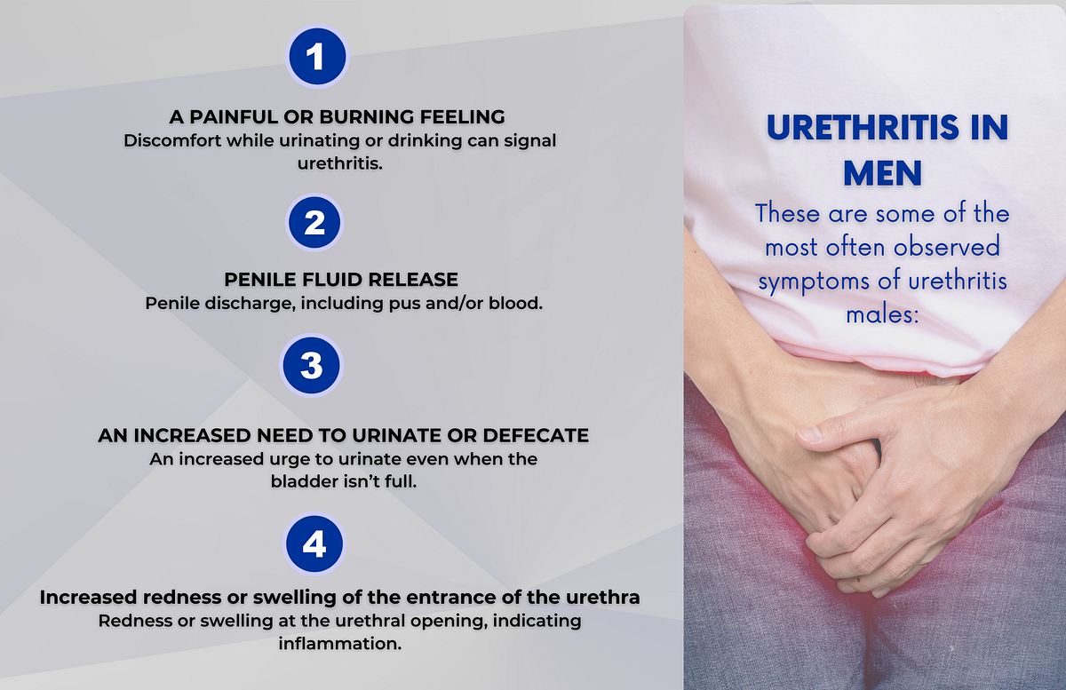 An Informational Guide. The Causes and Symptoms of Urethritis… | by ...