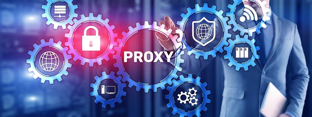 What is a Proxy server?. This is my first article ever and I… | by Ali ...