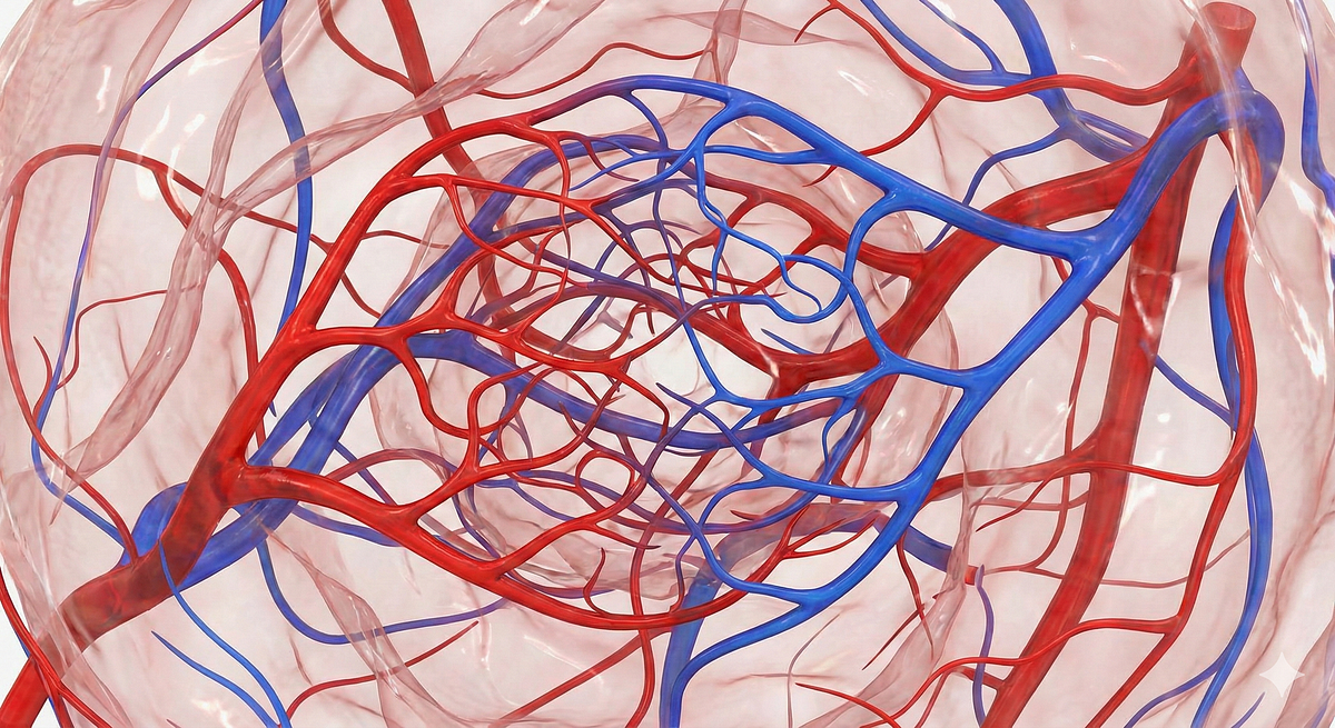 Your Arterial Age: The Heart-Health Number That Can Warn You Before ...