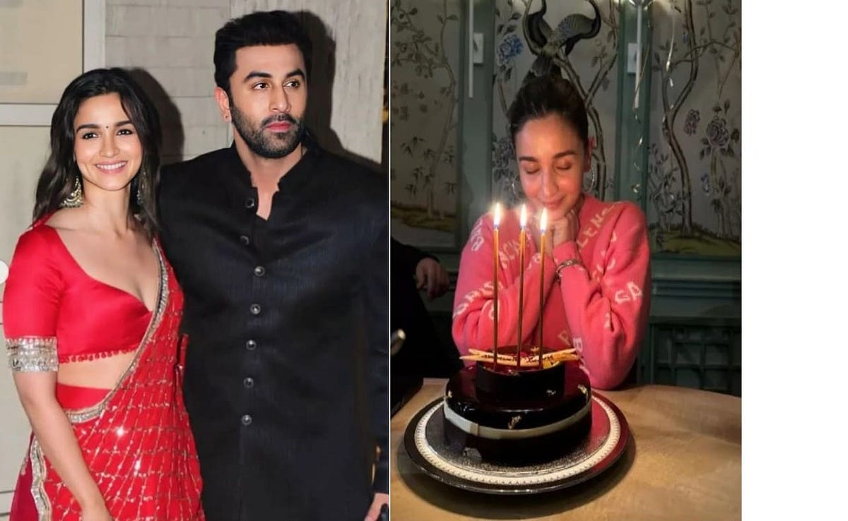 Ranbir Kapoor’s Sweet Surprise: Baking Love for Alia Bhatt’s Birthday ...