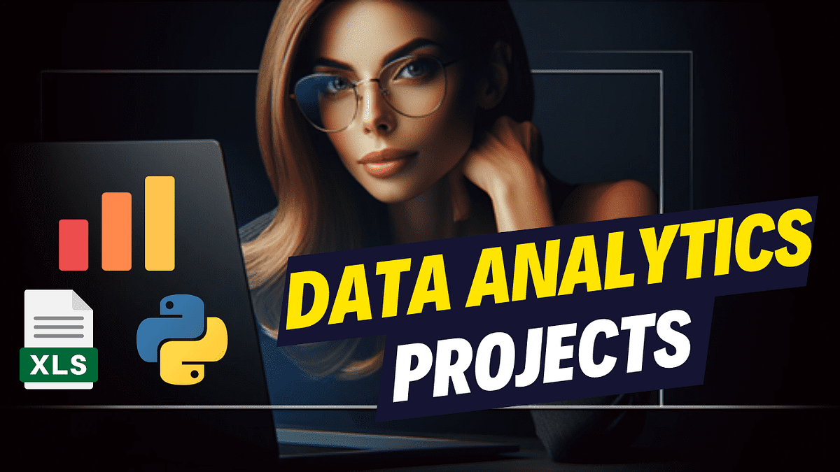 5 Real Data Analytics Projects Recruiters Actually Care About | by ...