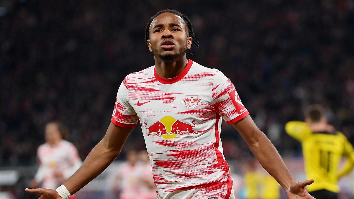 Bunesliga Awards #1484. Player of the season; Christopher… | by Eliot ...