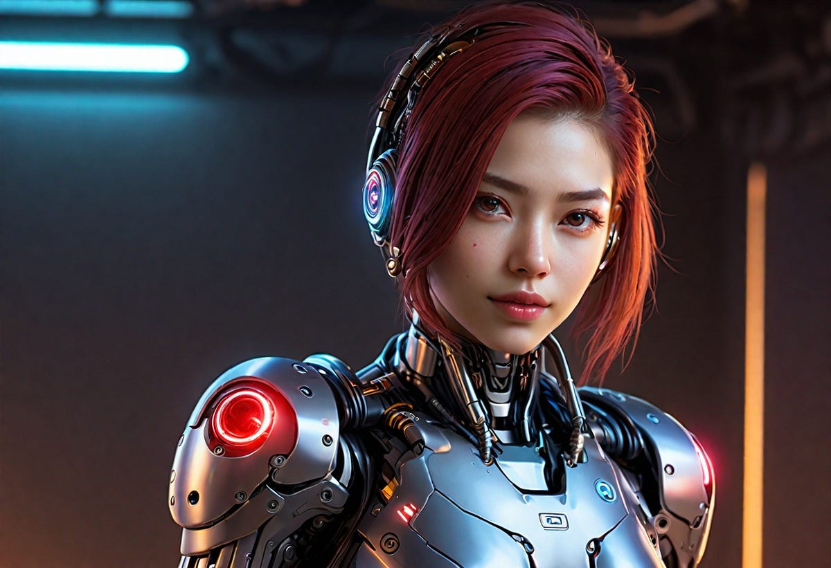 Review of the best AI Girlfriend platform in 2024 | by Duopoly Gripper ...