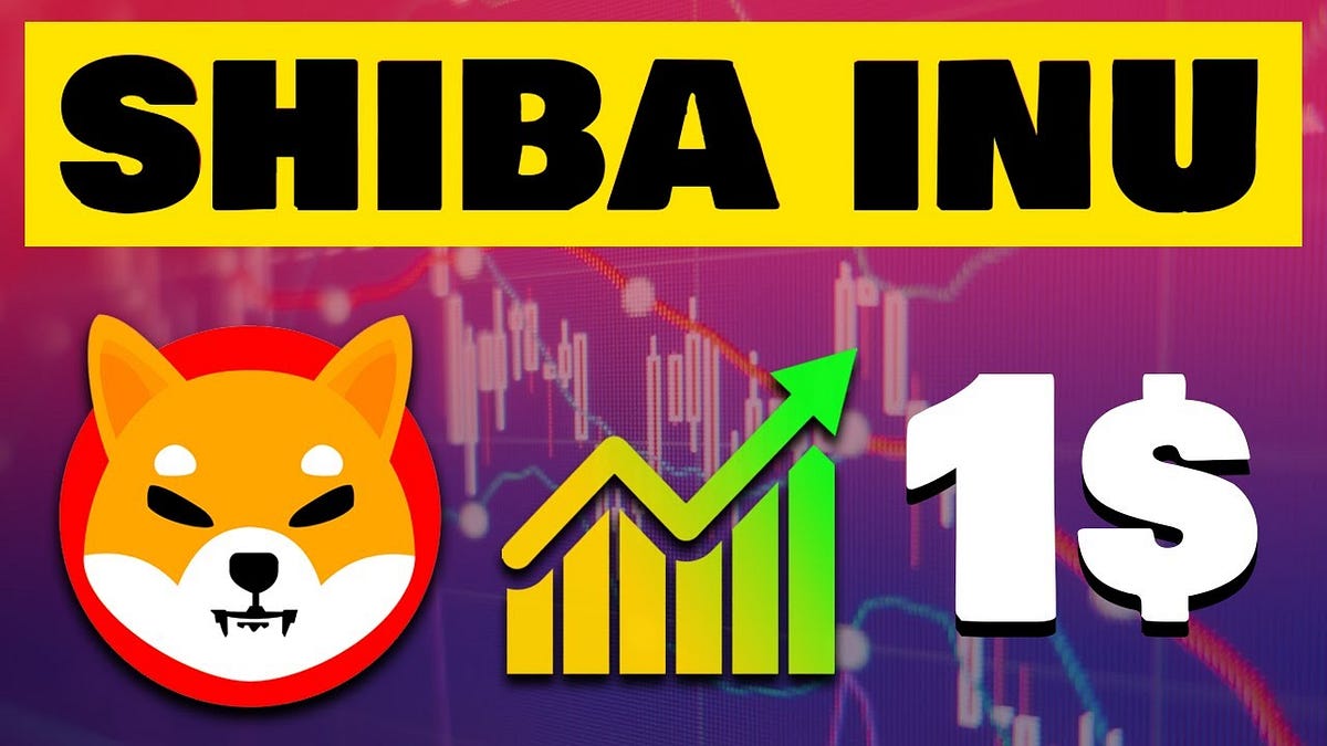 Shiba Inu Will Go To HISTORICAL HIGH. Take The Advantage… | by Graham ...