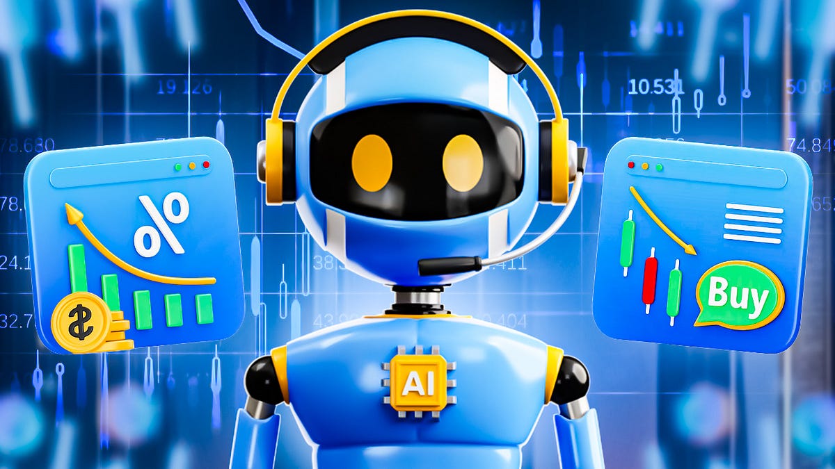 AI Trading Bot for Beginners: A Comprehensive Guide | by Ariyan Evan ...