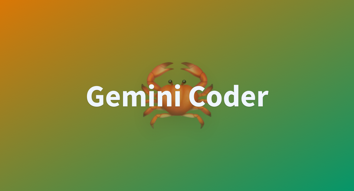 Magic of Google Gemini Coder — For Free! | by Manpreet Singh | AI Advances