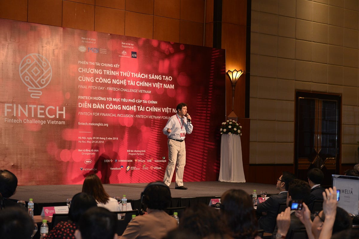 Tradle wins Most Innovative Fintech in Vietnam | by Simon Wilkinson ...