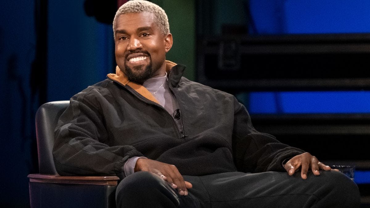 Kanye West officially becomes Ye | 10 other entertainers who have changed their names | by ...