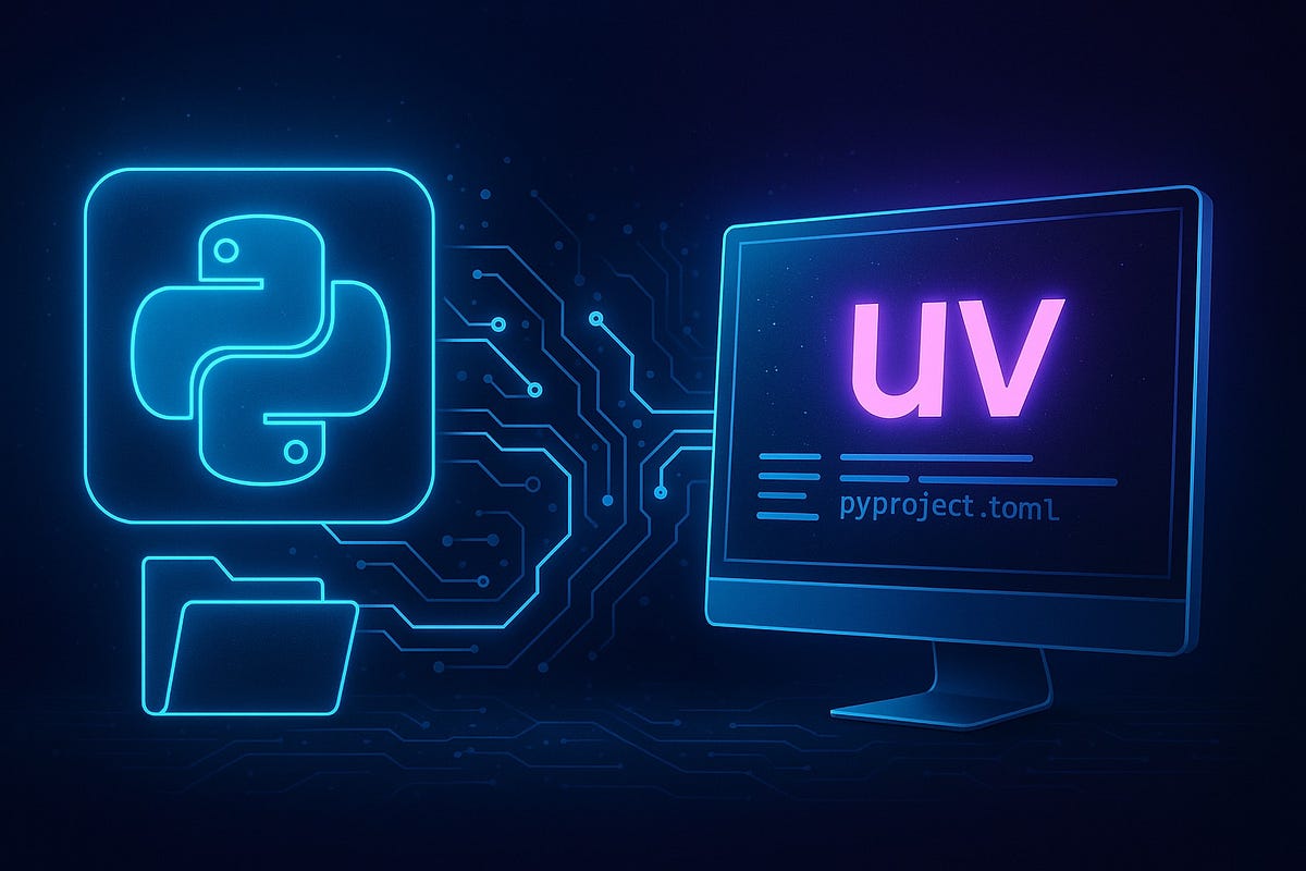 Why I Finally Deleted Poetry: Migrating My Python Workflow to uv | by ...