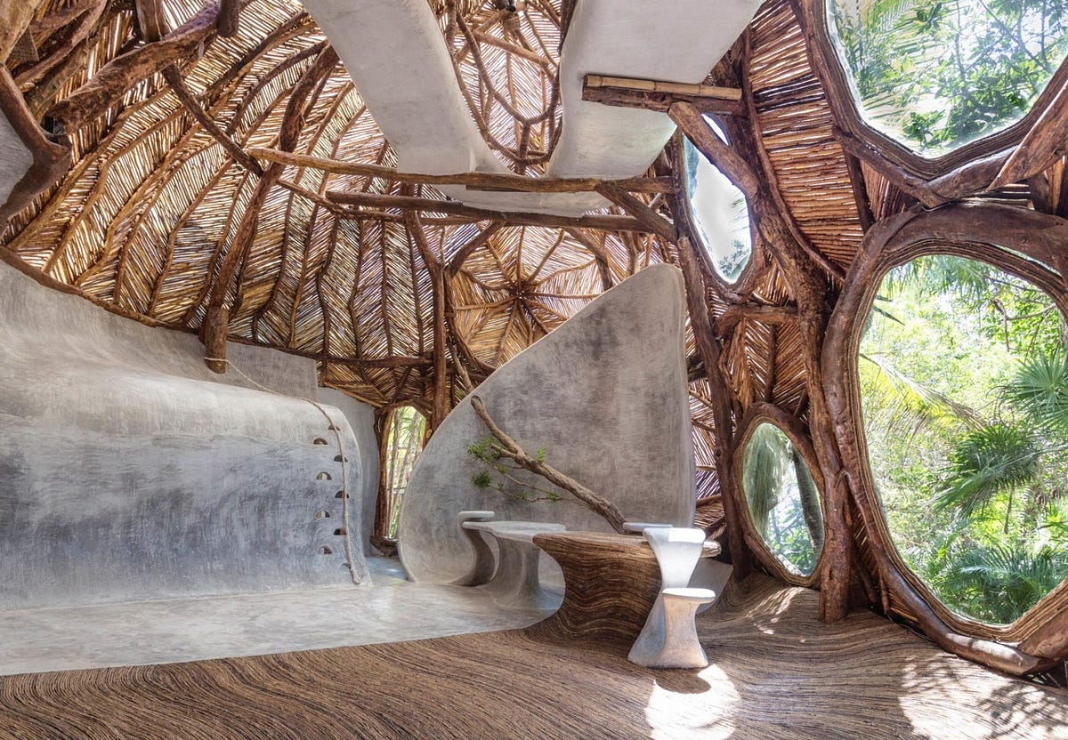 IK Lab Art Gallery Tropical Design in Tulum | by Sam Surya | Medium