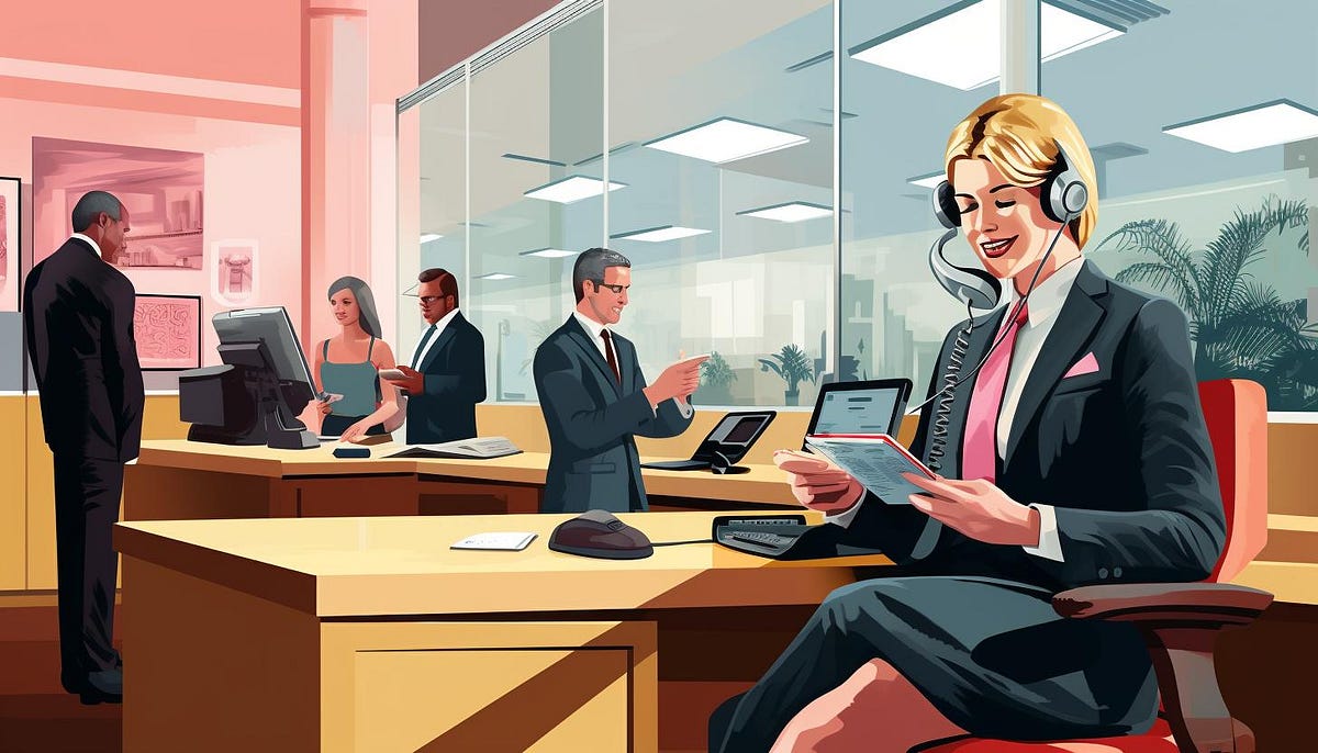 At a Law Firm: Legal Intake as a Game Changer | by Vicent Paul | Medium
