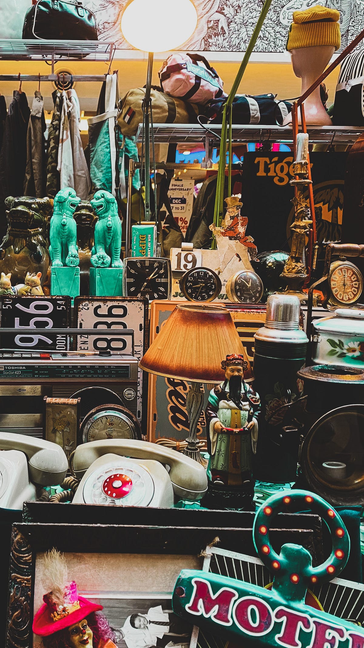 The Emotional Toll of Hoarding. When endless trash is more important ...