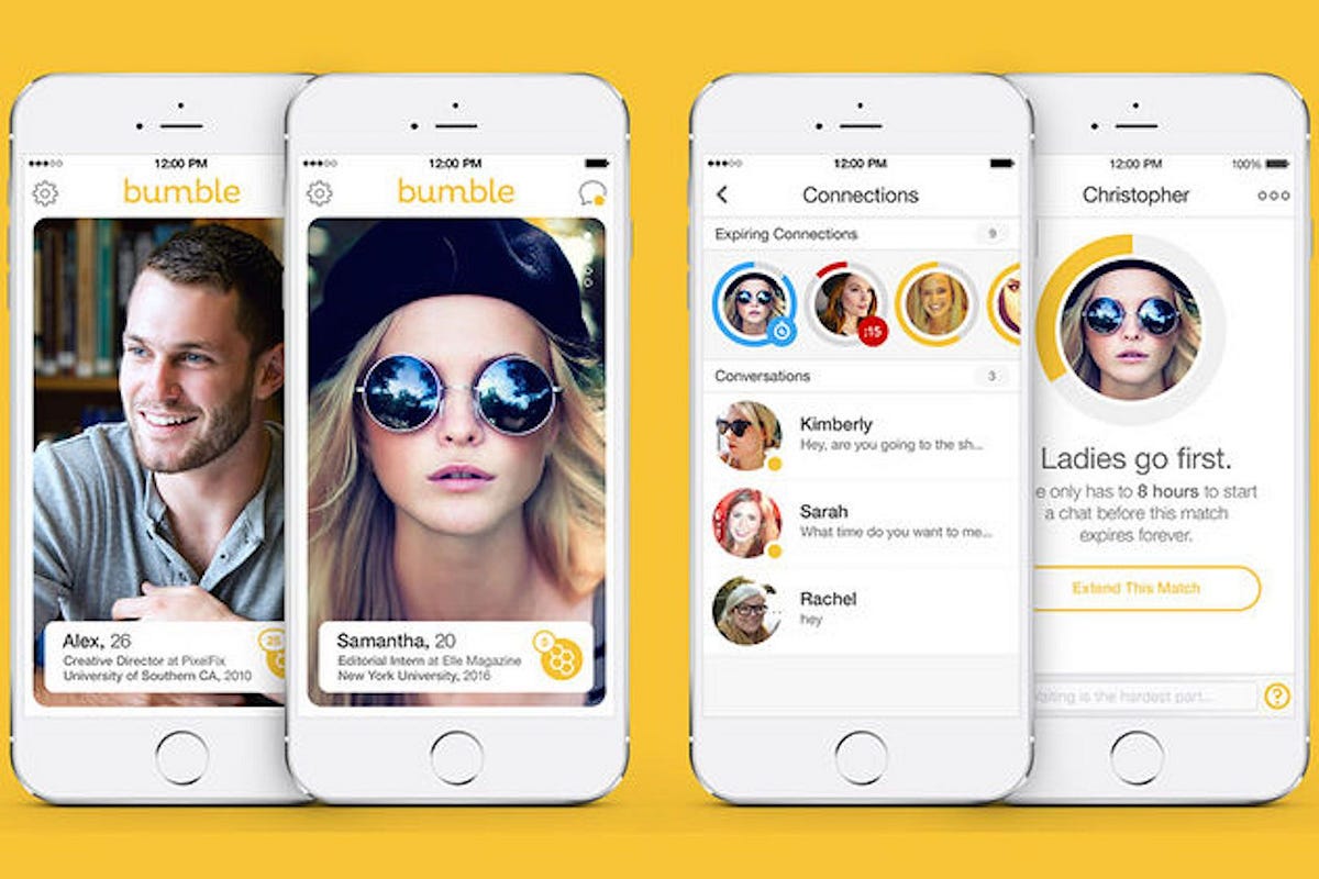 Bumble Dating App: The Start of Meaningful Connections | by Jenny ...