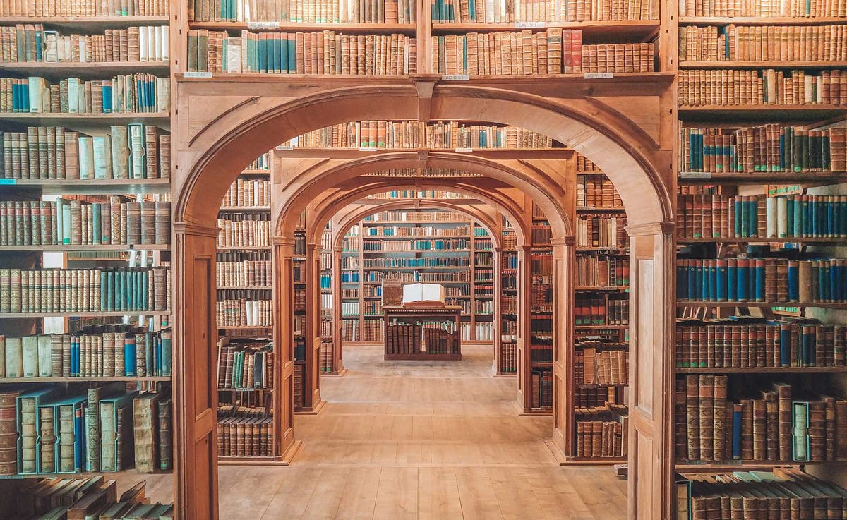 The Static library.. is a set of routines, external… | by José Miguel ...