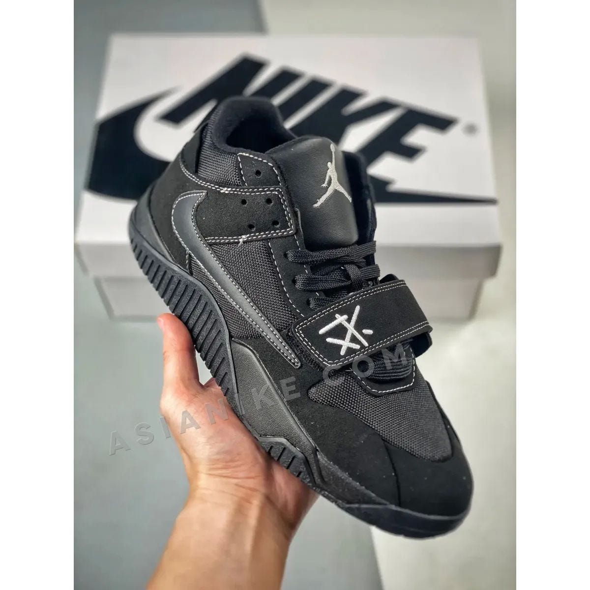 What’s Poppin’ in the World of Jordan: New Travis Scott Colors Revealed ...