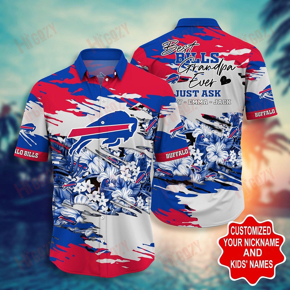 Buffalo Bills Fan Gear Show Your Team Spirit with Style! | by kensintee ...
