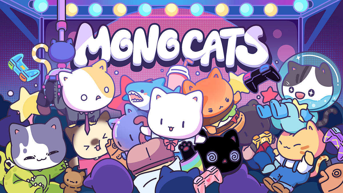 Your MonoCats adventure is waiting…👀 | by RC | MonoCats | Medium