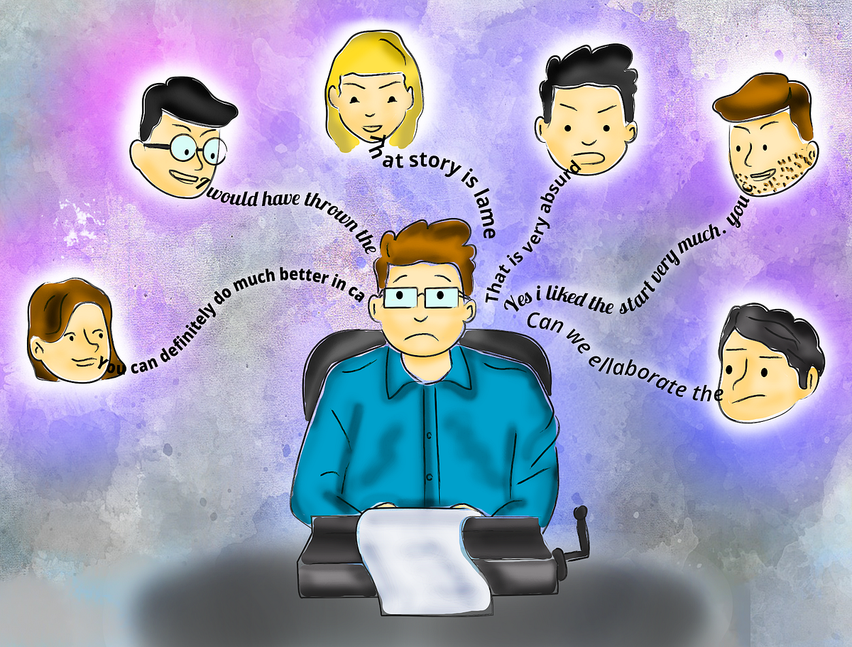 Fear Of Feedback: How To Conquer The Demon | by PaperTrue | Medium