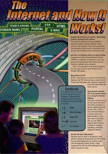 How the Internet Works! | by Jason Berberich | berbs dot us | Medium