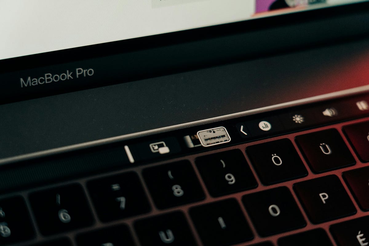 How to Fix MacBook Touch Bar not Showing Up | by Ali Kamalizade | Medium