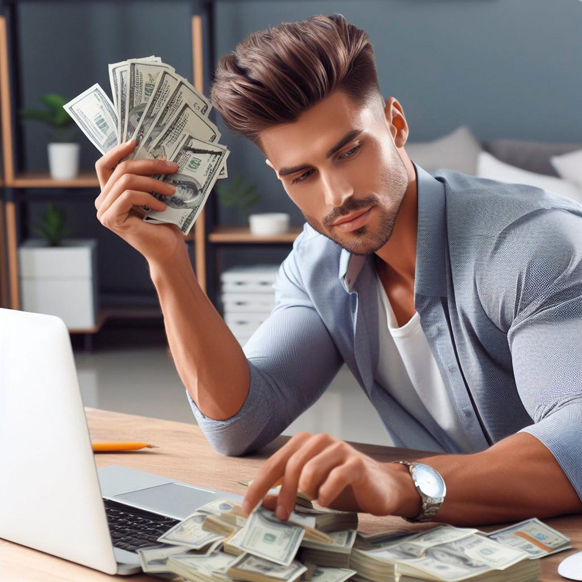 How To Make Money As A Creator From Day 1 | by Money Tent | Dec, 2024 ...